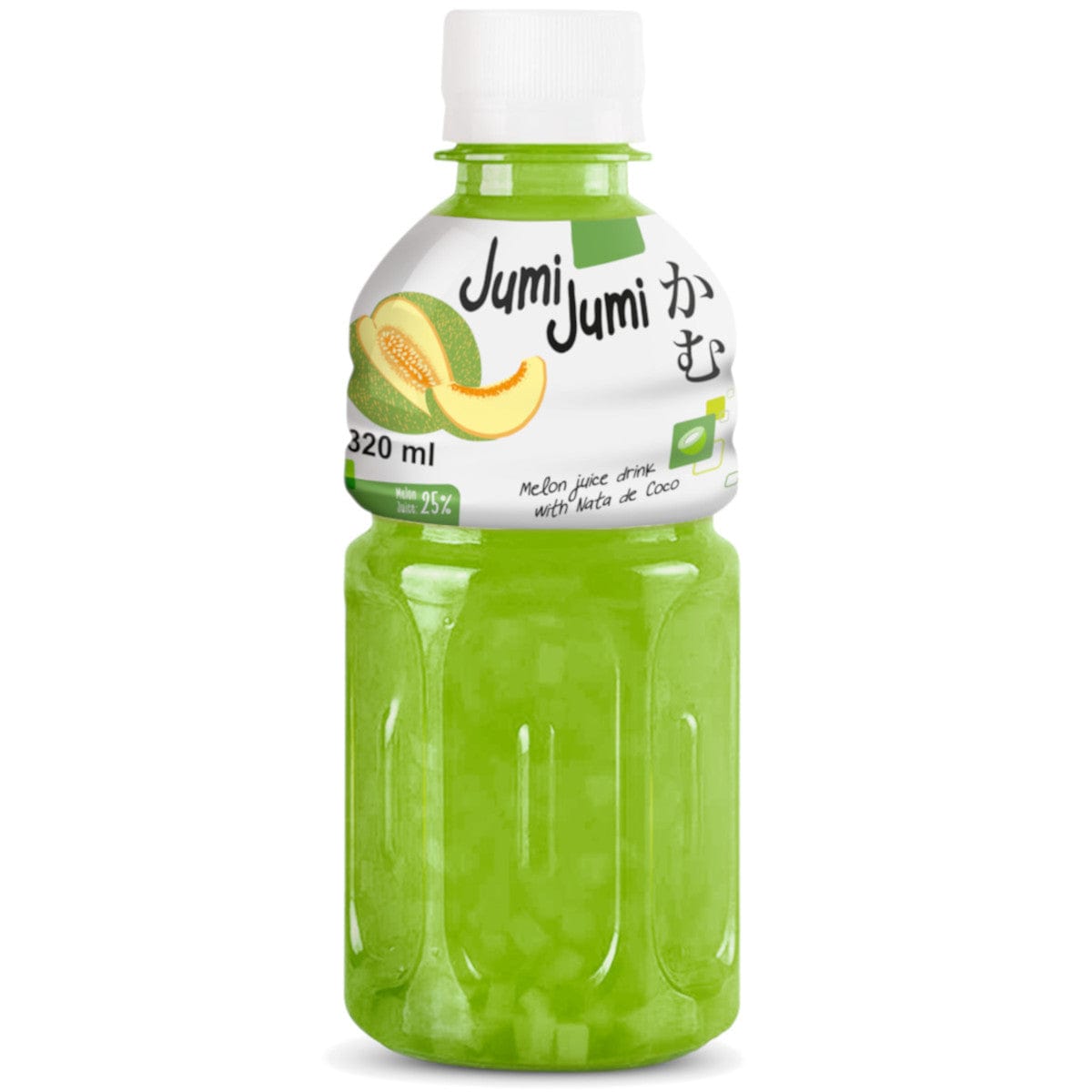 Napój niegazowany JUMI JUMI nata de coco Melon 320ml – bd24.pl